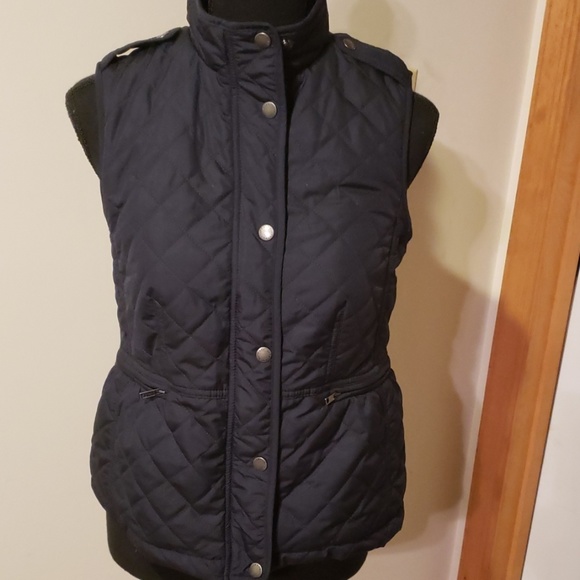 Talbots | Jackets & Coats | Talbots Petite Vest | Poshmark